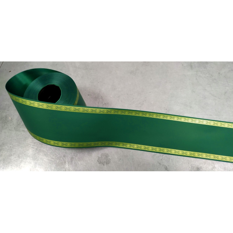 Ruban Vert "Personnalisable"
